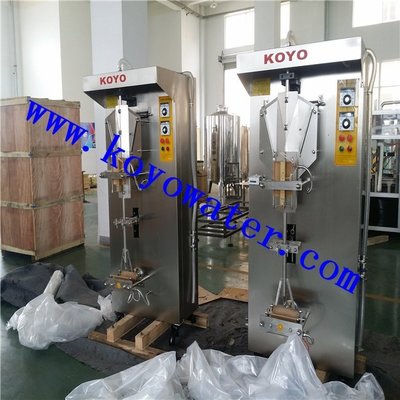 plastic water bag vitamin water filling packing machine/vitamin water production line
