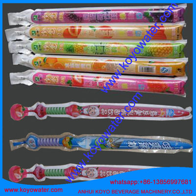 semi-automatic honey stick filling sealing packaging machine