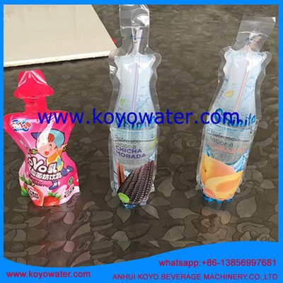 semi-automatic honey stick filling sealing packaging machine