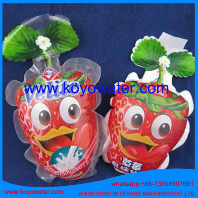semi-automatic honey stick filling sealing packaging machine