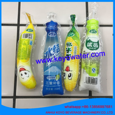 frozen carbonated beverage machine/bag energy drink filling machine/soft drink making machines