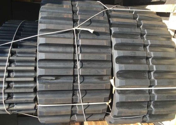 Hitachi EG110R Rubber track,800X150X67K,New Condition,Dumper Use 800mm Width