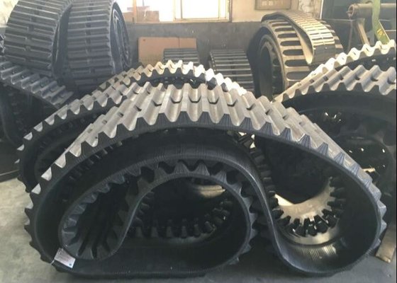 Yanmar C120R Rubber track,800X150X70YM