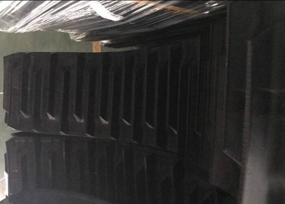 Rubber Track for Kubota DC70 (500X90X53DC),500mm width  and 53 links