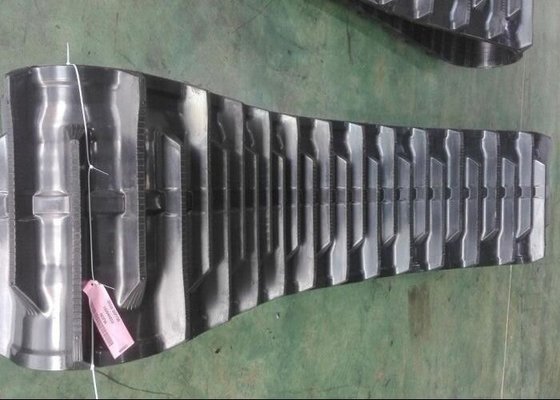 Kubota AR98 Rubber Track (D550X90PX56),550mm width and 56 links