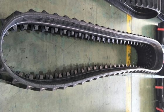 CLAAS Combine Harvester Rubber Track (450X90X60BS),450mm width and 60links