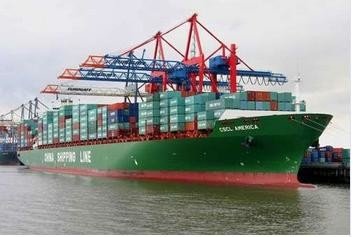 20ft/40ft/40hq  container  sea  freight  from China to Canana/Australia
