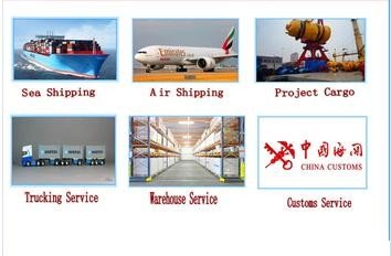 clearing  and forwarding  agent   in China