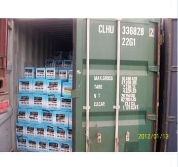 LCL   free  sea  shipping/ drop  shipping   from China  to Ireland