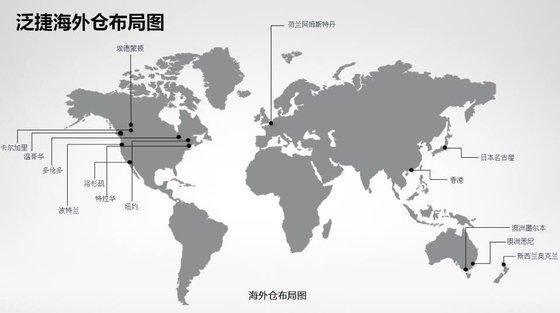 Consolidation Service Freight Forwarder to Amazon Dropship from China to USA Amazon FBA