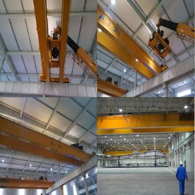 Metallurgical electric single-girder crane Metallurgical double beam bridge crane metallurgical crane