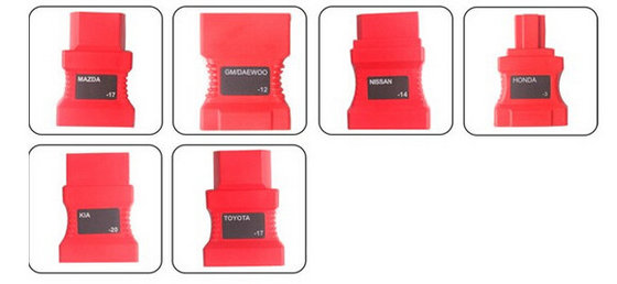 High Performance Autel Diagnostic Tools DS708 , Original German DS708