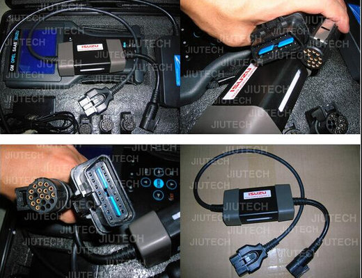 ISUZU Truck Diagnostic Scanner Scanner Full Set