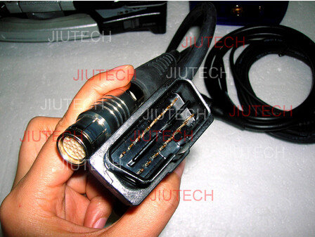 DAF VCI-560 MUX heavy duty Truck Diagnostic Scanner