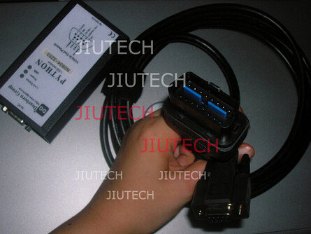Nissan UD Truck Diagnostic  Multi-protocol PythonNissan Nissan Diesel UD Datalink Heavy Duty Truck Diagnostic Scanner