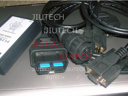 Nissan UD Truck Diagnostic  Multi-protocol PythonNissan Nissan Diesel UD Datalink Heavy Duty Truck Diagnostic Scanner