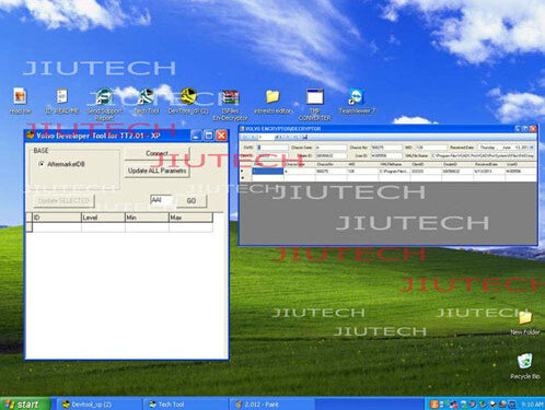 Ecu Programming Truck Diagnostic Software For Programming Volvo Truck Ecu