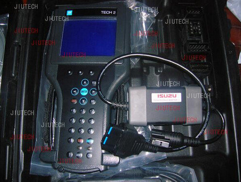 professional obd diagnostic tool ISUZU Truck Diagnostic Scanner Scanner Full set  ISUZU Truck Diagnostic tools