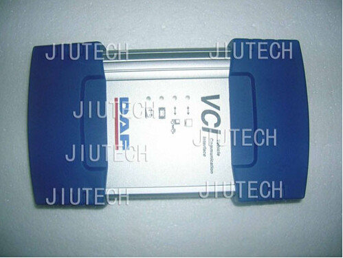 DAF VCI-560 MUX heavy duty DAF Truck Diagnostic Scanner DAF Truck diagnostic kit truck diagnostic scan tool