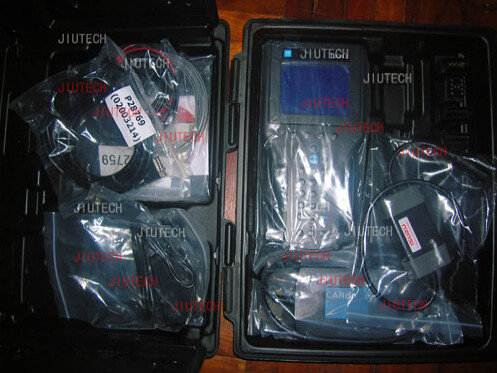 ISUZU Heavy Duty Truck Diagnostic Scanner Isuzu Tech2 professional obd  Full Set ISUZU Heavy Duty truck diagnostic tools