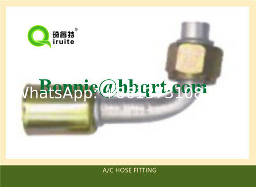 Aluminum auto ac fittings /Aluminium joint / aut ac parts