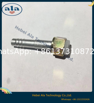 Aluminum auto ac fittings /Aluminium joint / aut ac parts