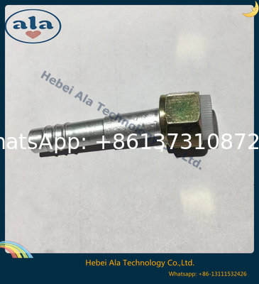 Aluminum auto ac fittings /Aluminium joint / aut ac parts