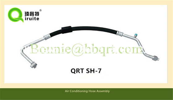 Eco-Friendly Made In China Automobile Air Conditioning Hose Assemblies