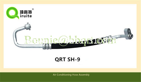 Eco-Friendly Made In China Automobile Air Conditioning Hose Assemblies