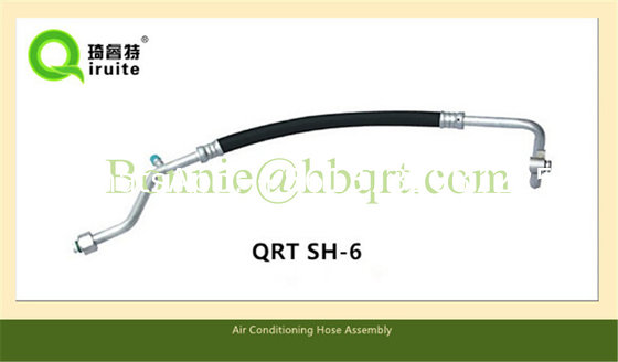 Peugeot rubber Auto R134a Air Conditioning Hose Assembly