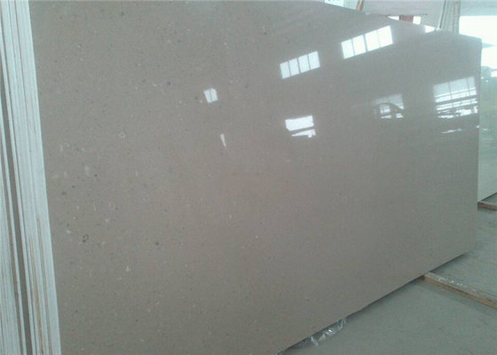 Artificial Quartz Solid Surface Slabs for Vanity Top Commercial Decorative Worktops