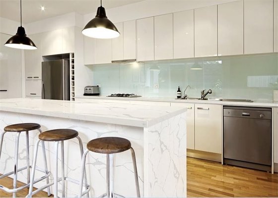 High Hardness Granite Kitchen Countertops Building Material Modern Design