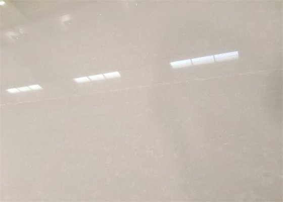 Beige Marble Pattern Quartz Stone Surface Botticono Natural Vein Slabs