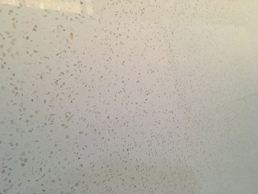 Water Proof Engineered Quartz Stone For Vanities / Table Tops