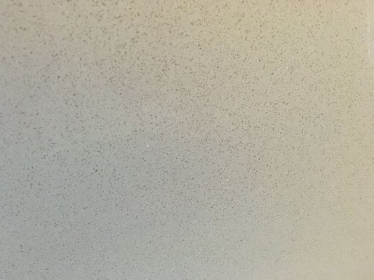 White Quartz Stone Counter Top Stone Haze Sparkle 3000mm X 1400mm