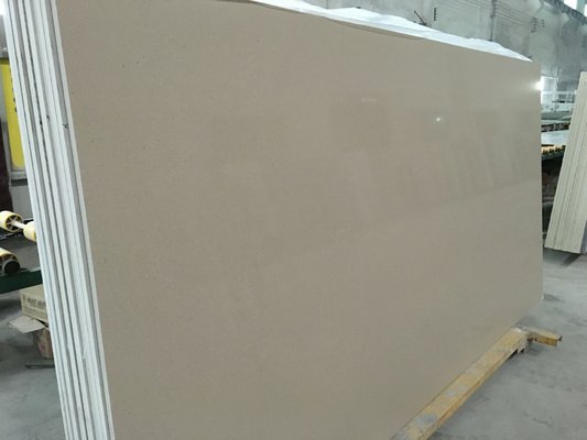 Island Vanity Bar Tops Quartz Stone Slabs 3200mm X 1600mm 12mm Thickness