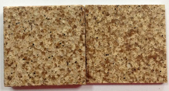 Caramel Stunning Choice Custom Quartz Countertops For Kitchen Materials