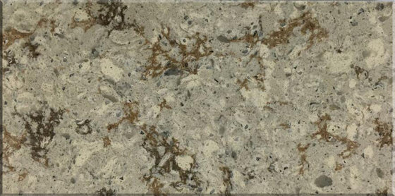 Quartz Kitchen Top Engineer Stone 20mm / 30mm Thick Commercial Projects