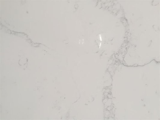 Maintainence Free Premier Quartz Stone For Kitchen Counters / Bathroom Vanities
