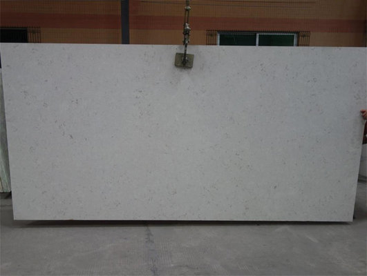 Natural Vein Bianco Marble Kitchen Countertop Materials Quartz Engineered Stone Countertops