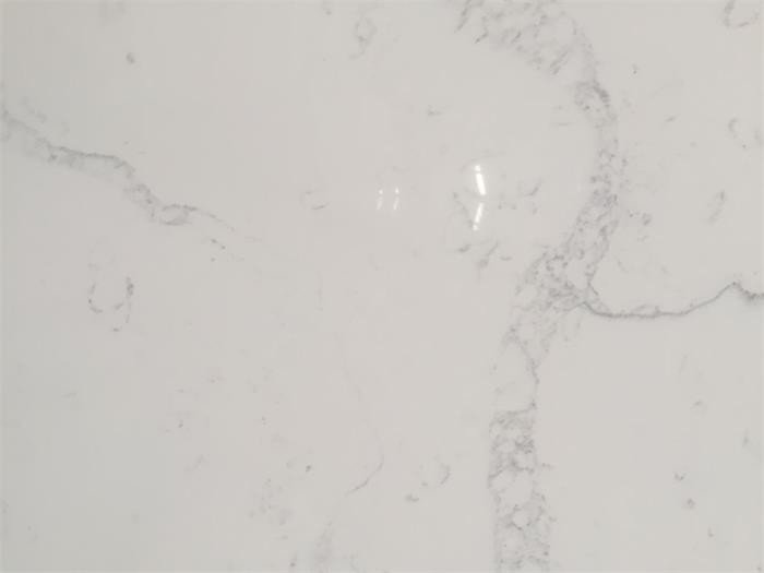 Maintainence Free Premier Quartz Stone For Kitchen Counters / Bathroom Vanities