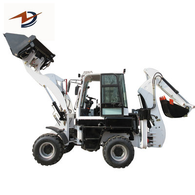 South Africa Hot Sale Tractor Backhoe Loader WZ45-16 with Factory Price