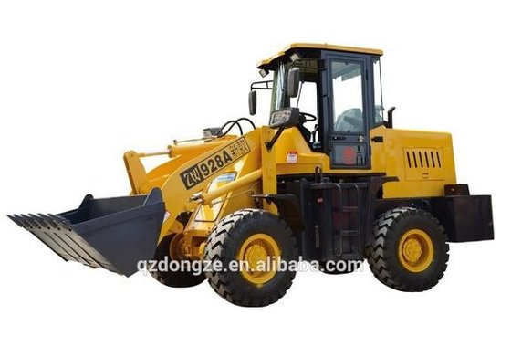 Cheap chinese wheel loader medium wheel loaders 2 ton 3 ton loader for road construction equipments