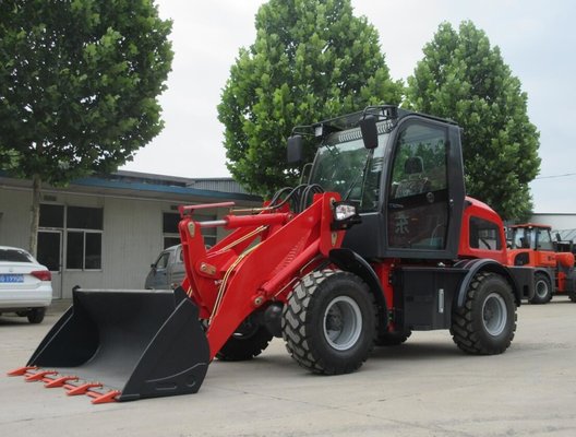 ZL15 small wheel loader original Manufacturer with CE certificate EU popular ZL918