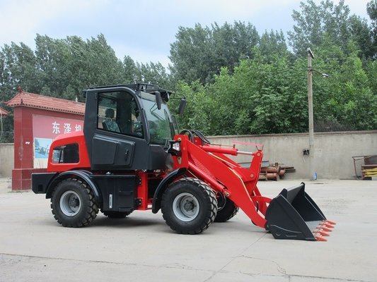 Euro ZL15 small wheeled radlader loaders ZL918D loaders manufacturer