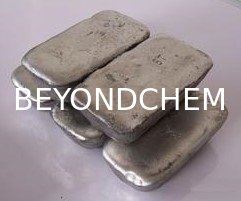 Lanthanum Ingot Rare Earth Metals Lanthanum Metal La CAS 7439-91-0 For Alloys
