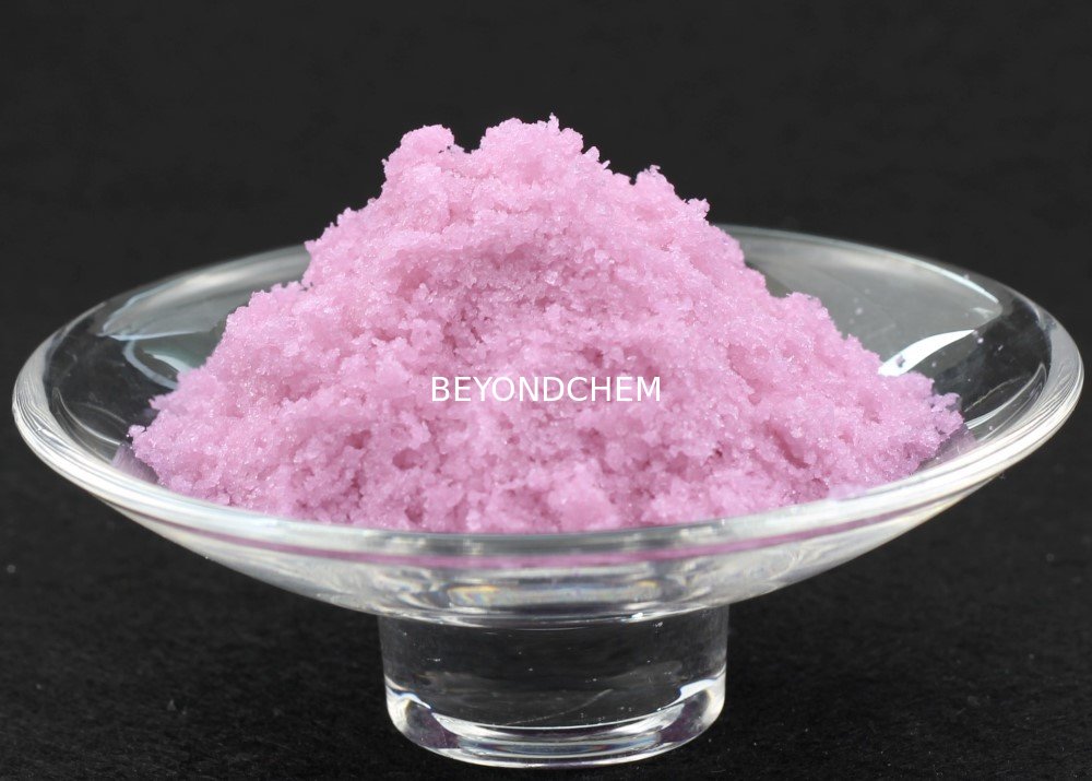 13477-89-9 Rare Earth Chloride Neodymium Chloride Neodymium Trichloride Hexahydrate