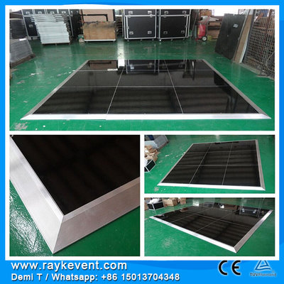 RK 16*16ft school event floor portable dance floor star light dance floor portable dance floor prices