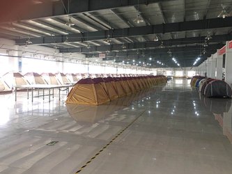 Ningbo Rainbow House Tents CO ., LTD