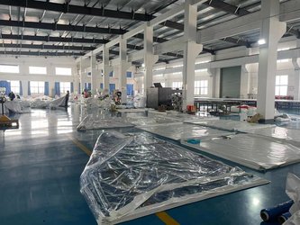 Ningbo Rainbow House Tents CO ., LTD